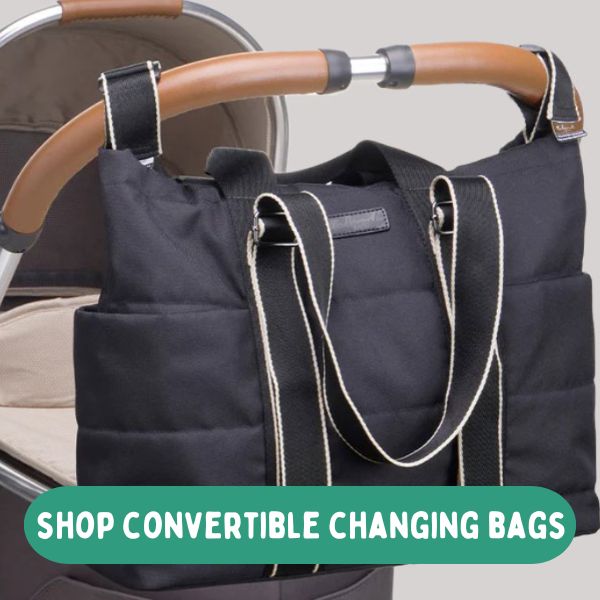 Baby Changing Bag Buying Guide | The Nappy Gurus