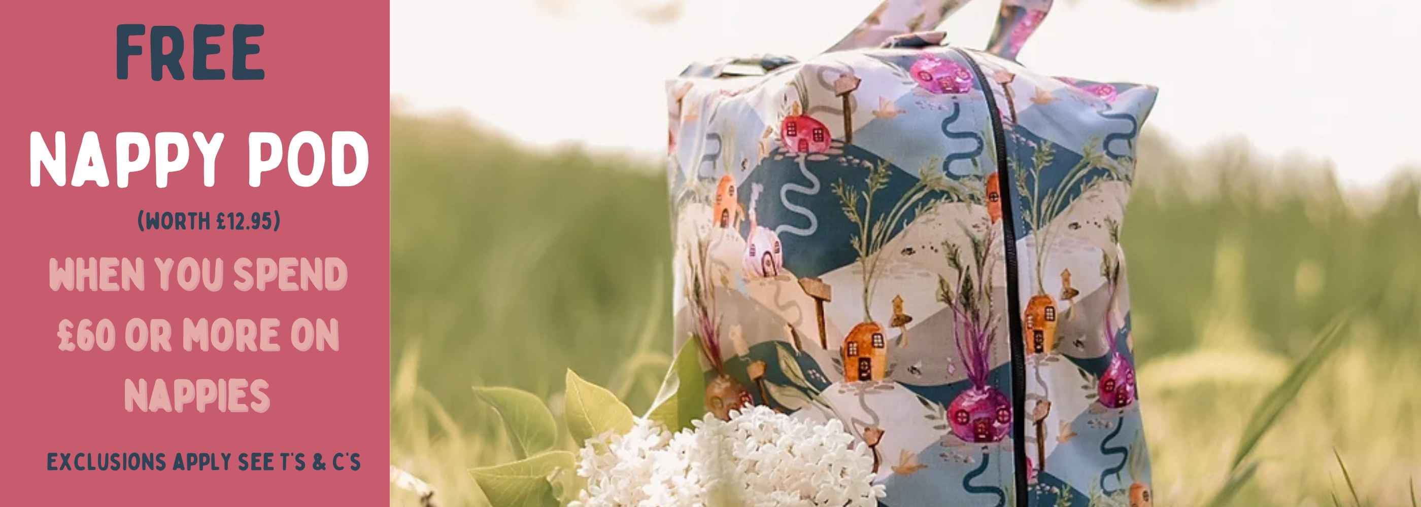 Reusable Nappies & Accessories | The Nappy Gurus