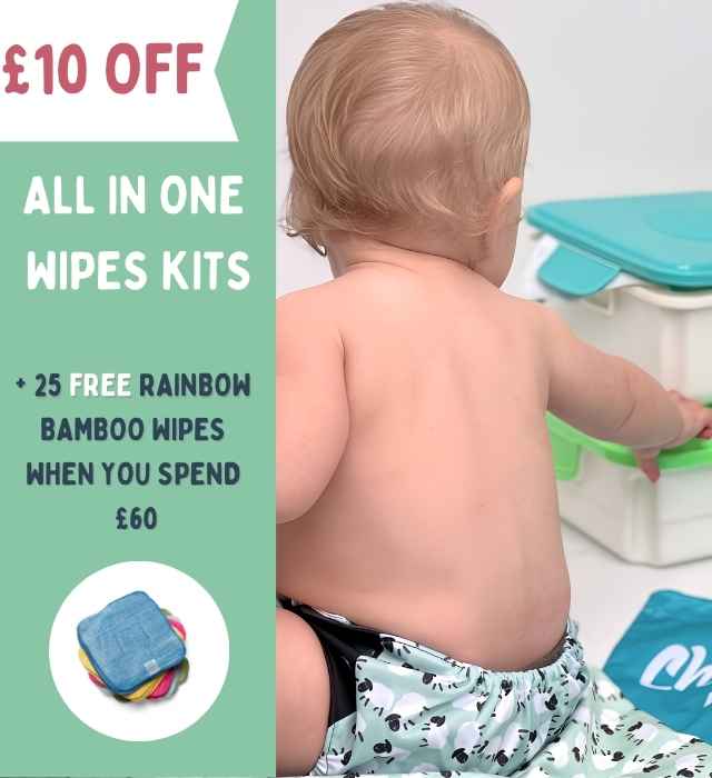 Reusable Nappies & Accessories | The Nappy Gurus