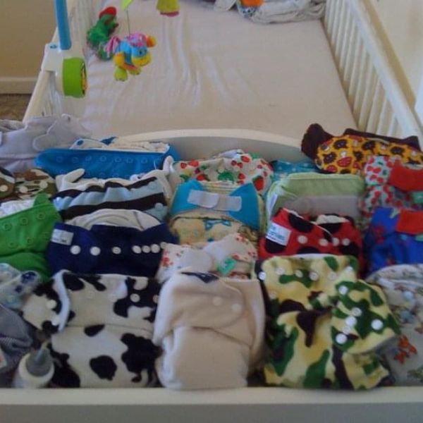 Buying and Selling Second- Hand Nappies Guide | The Nappy Gurus