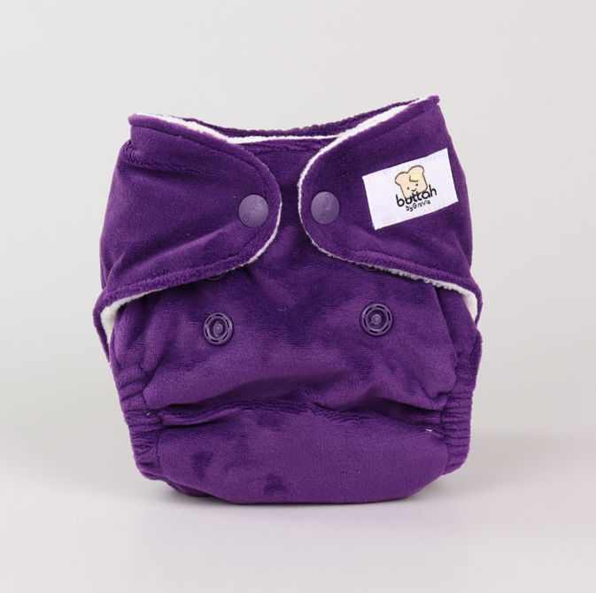 A Guide to Reusable Newborn Nappies | The Nappy Gurus