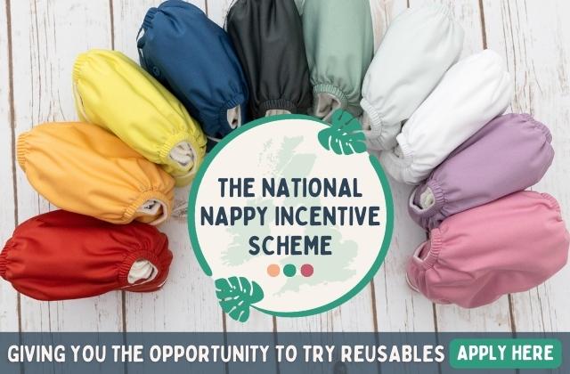 Reusable Nappies & Accessories | The Nappy Gurus