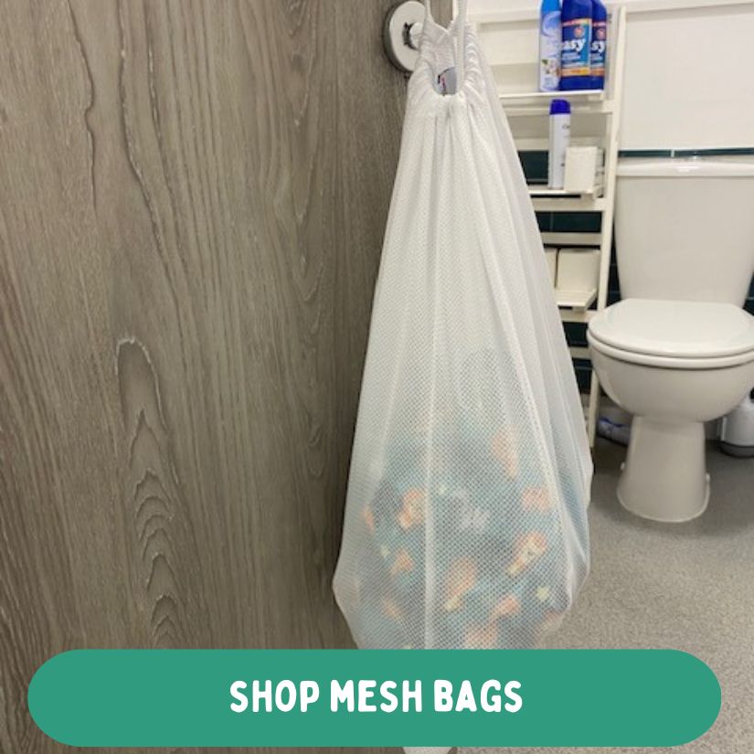 Dry Pailing Cloth Nappies | Guide | The Nappy Gurus