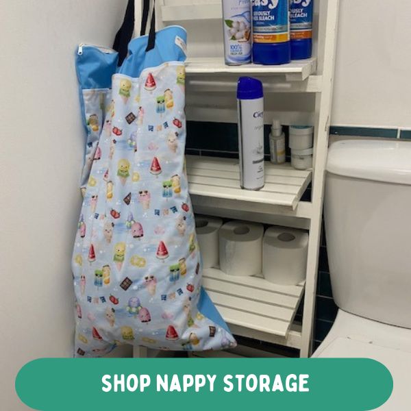 Dry Pailing Cloth Nappies | Guide | The Nappy Gurus