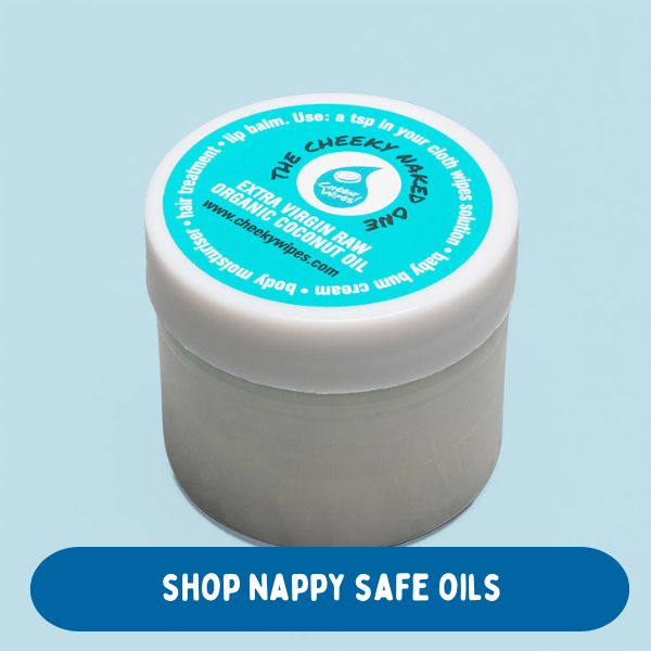 Nappy Cream and Reusable Nappies | Guide | The Nappy Gurus