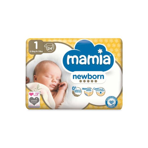 Best Nappies for Newborns 2024 | The Nappy Gurus