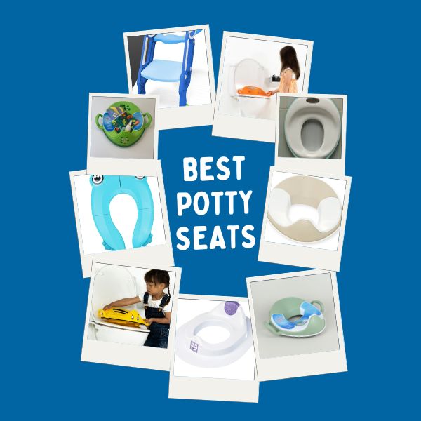What’s the Best Potty Training Seat? | The Nappy Gurus