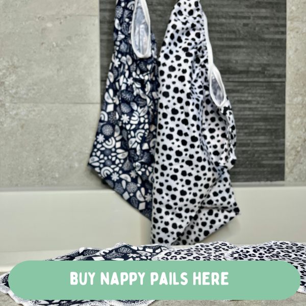 The Best Nappy Bucket for Reusable Nappies | The Nappy Gurus
