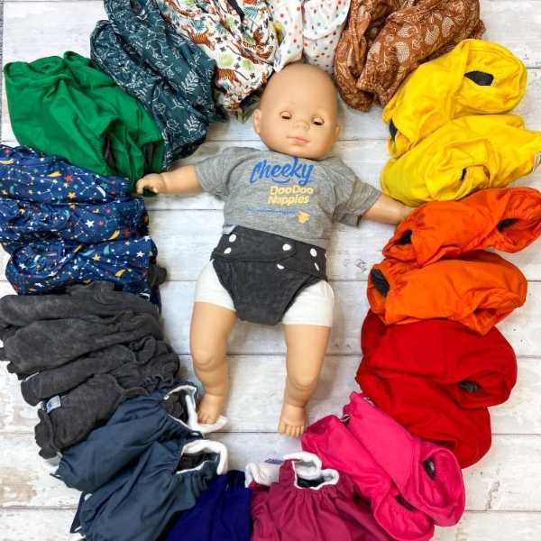 Buying and Selling Second- Hand Nappies Guide | The Nappy Gurus