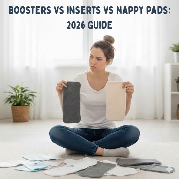 What are Muslins and How Do You Use Them? | The Nappy Gurus