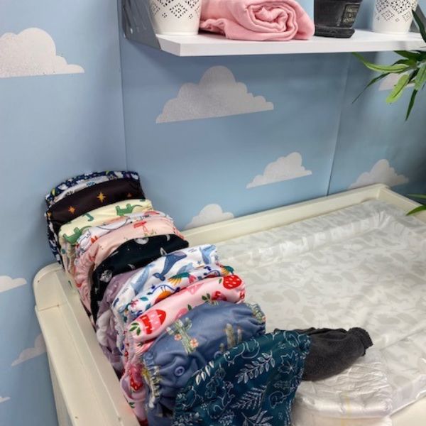 How to Strip Wash & Sanitise Nappies | The Nappy Gurus