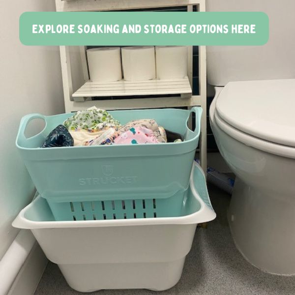 How to Strip Wash & Sanitise Nappies | The Nappy Gurus
