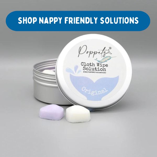 Nappy Cream and Reusable Nappies | Guide | The Nappy Gurus