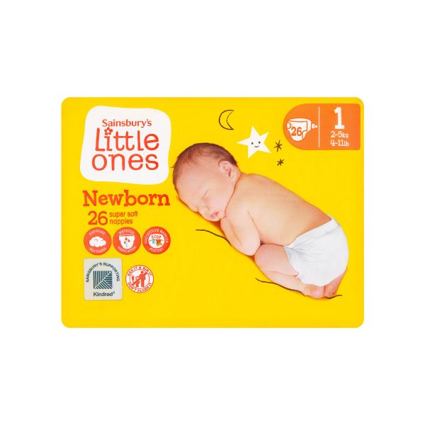 Best Nappies for Newborns 2024 | The Nappy Gurus