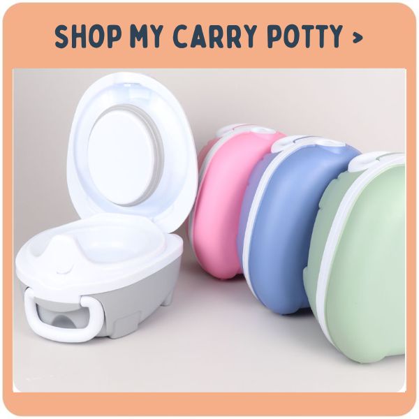 How To Choose A Potty Training Seat | The Nappy Gurus