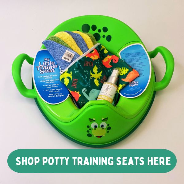 Potty Training: When and How to Start | The Nappy Gurus