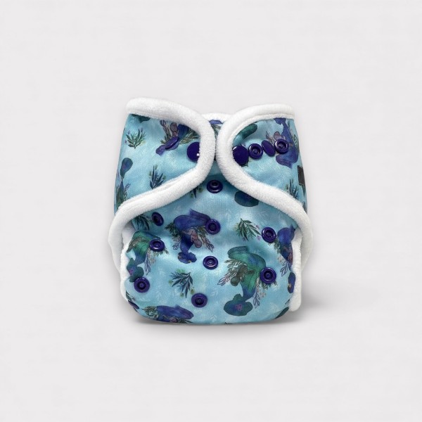Reusable Nappy Covers And Wraps | The Nappy Gurus