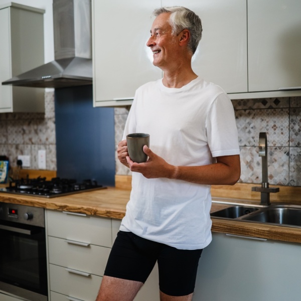 Men's Reusable Incontinence Pants | The Nappy Gurus