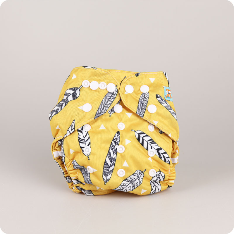 Reusable Nappy Covers And Wraps | The Nappy Gurus