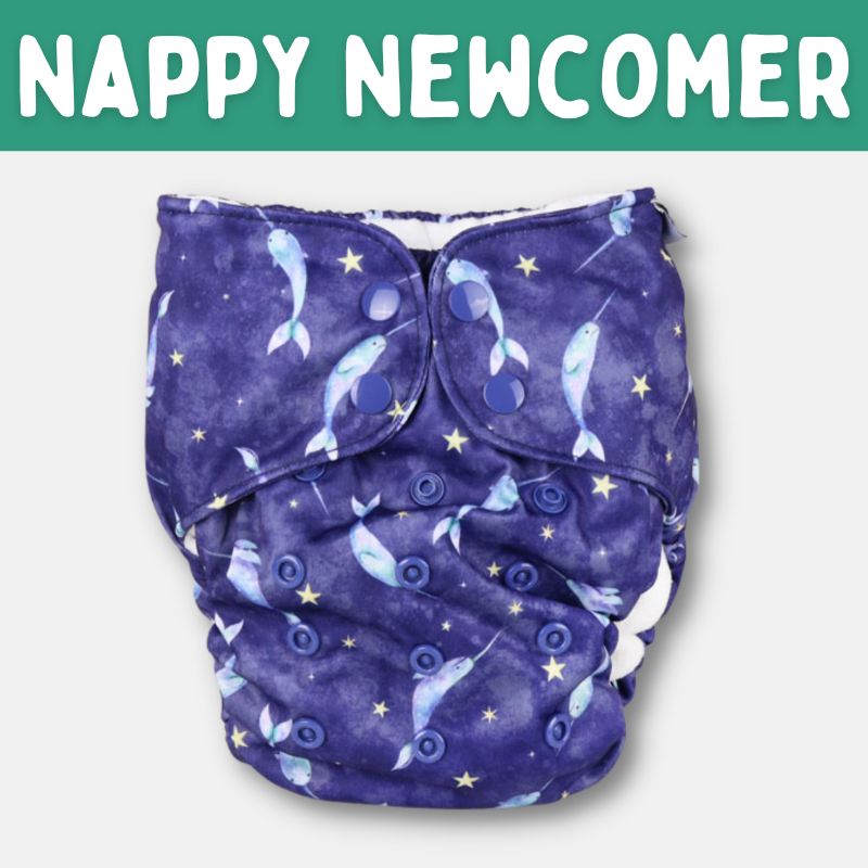 National Nappy Incentive - Nappy Newcomer | The Nappy Gurus
