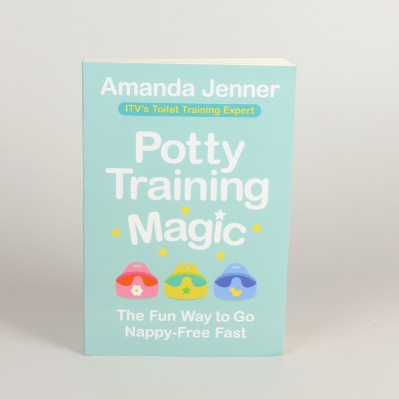 My Potty Training Starter Pack | The Nappy Gurus