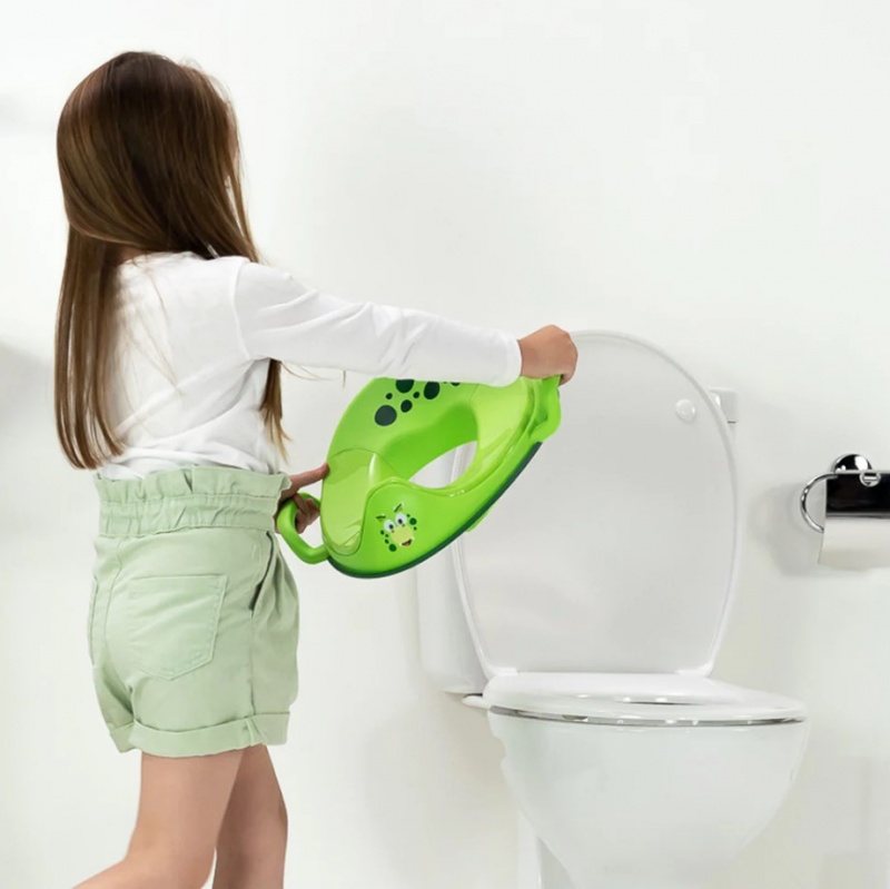 My Little Trainer Toilet Training Seat - Dinosaur | The Nappy Gurus