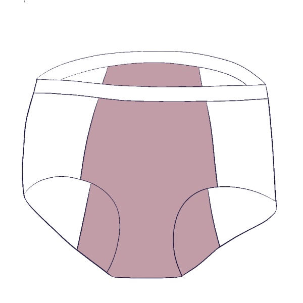 Period Pants | Reusable Period Pants | The Nappy Gurus
