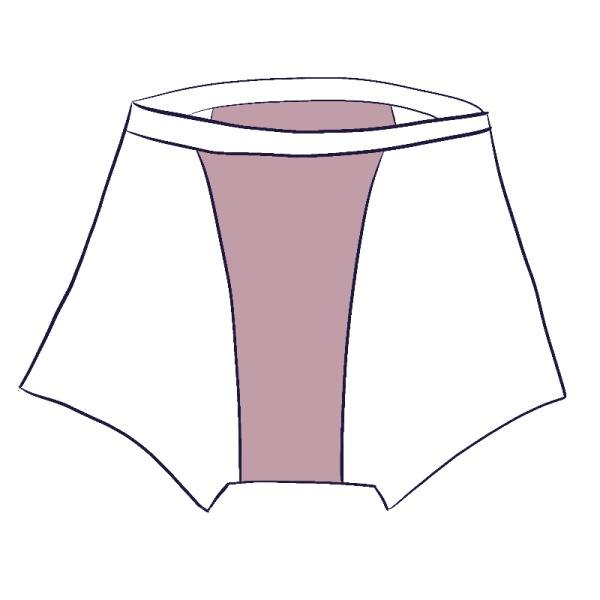 Reusable Period Pants | The Nappy Gurus