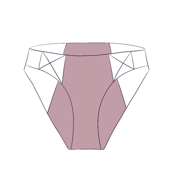 Reusable Period Pants | The Nappy Gurus