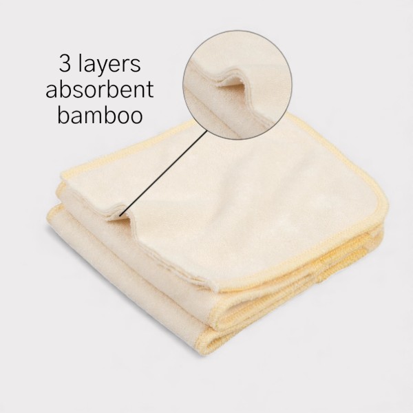 Alva Baby One Size Nappies | The Nappy Gurus
