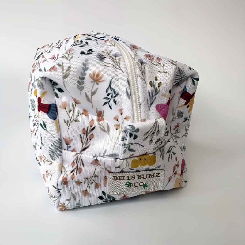 Bells Bumz Mini Pod | Fits 4 Period Pads | The Nappy Gurus