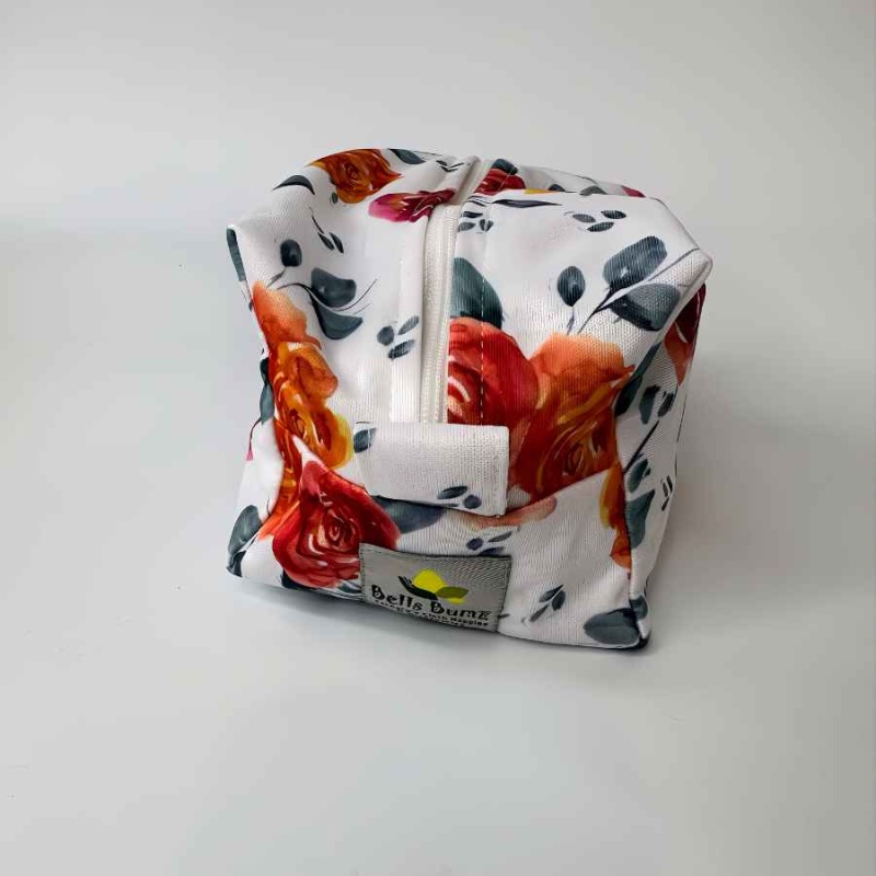 Bells Bumz Mini Pod | Fits 4 Period Pads | The Nappy Gurus