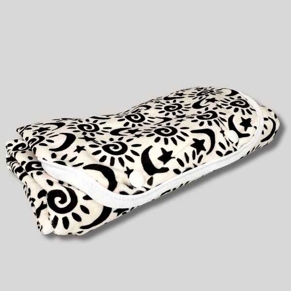 Cheeky Wipes Portable Nappy Changing Mat | The Nappy Gurus