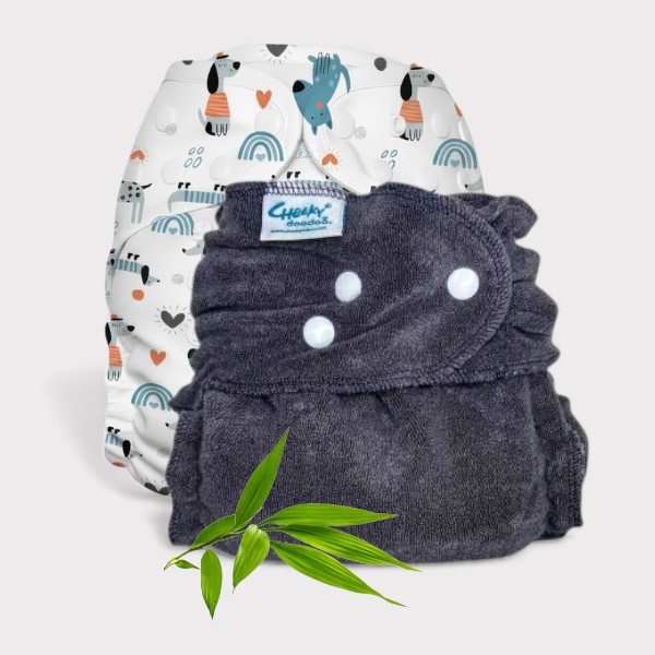 Reusable Nappy Covers And Wraps | The Nappy Gurus