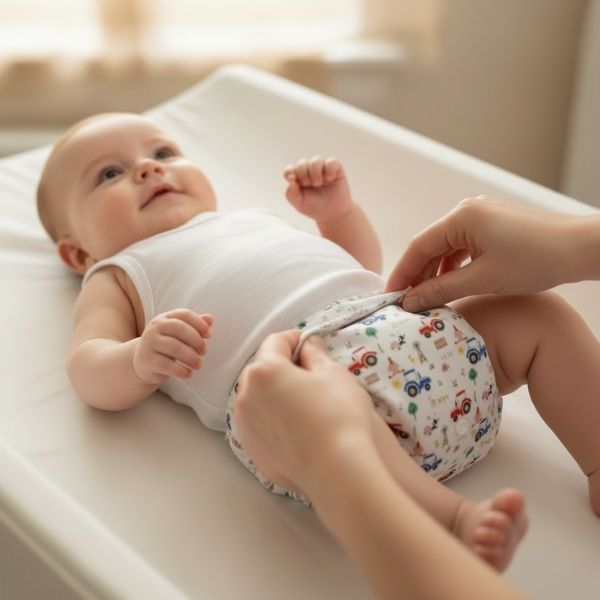 Reusable Nappy Covers And Wraps | The Nappy Gurus