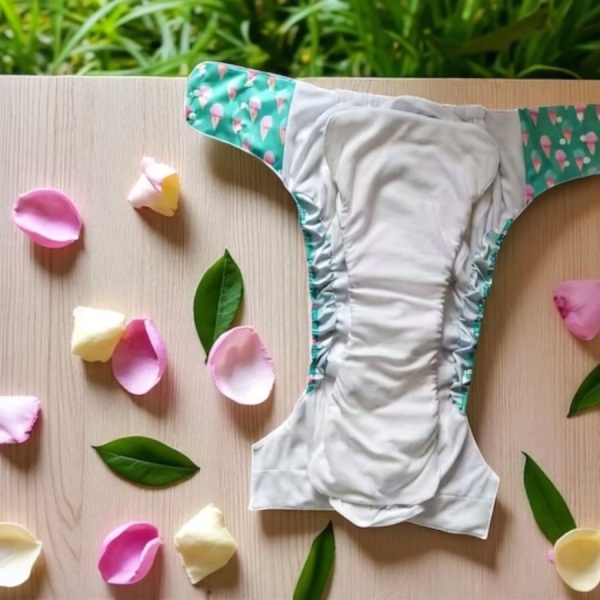 Comfort Haven All-in-One Adult Pocket Nappy | The Nappy Gurus