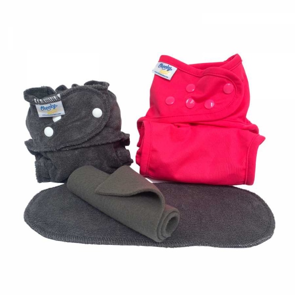 Reusable Nappy Covers And Wraps | The Nappy Gurus