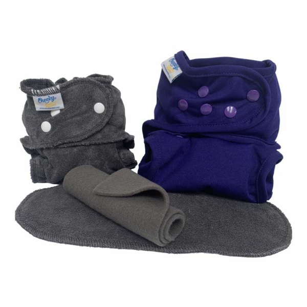 Reusable Nappy Covers And Wraps | The Nappy Gurus