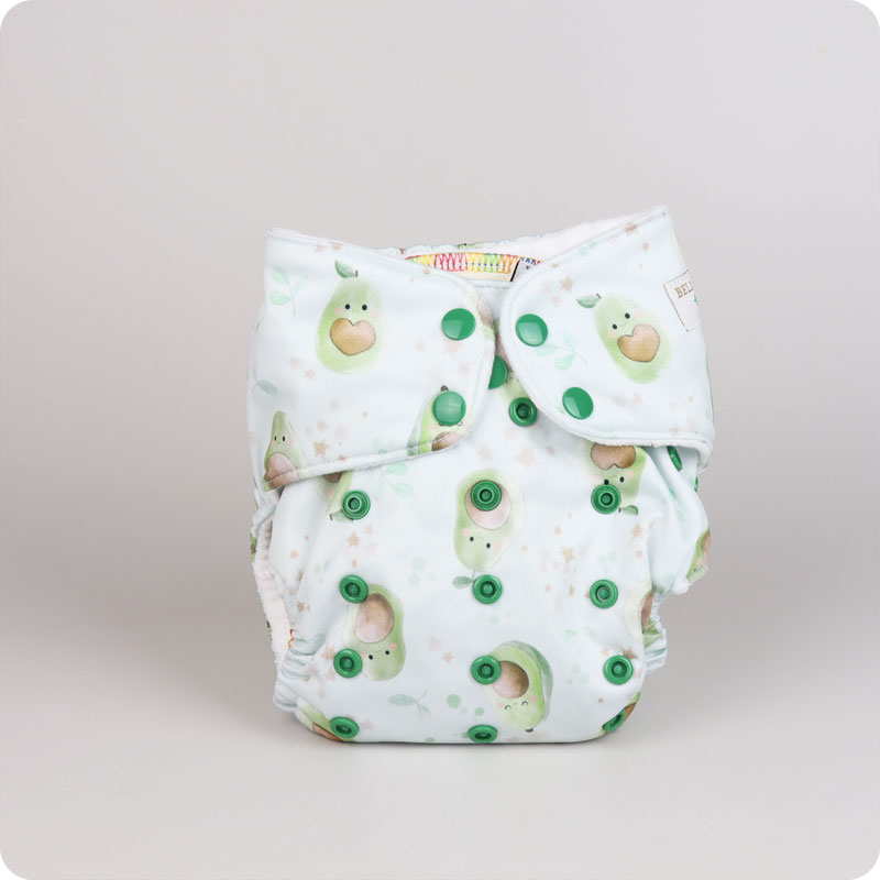Bells Bumz One Size Pocket Nappy | The Nappy Gurus