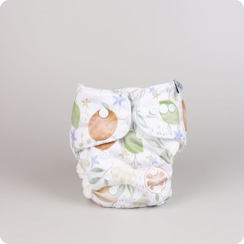 Bells Bumz Newborn Roller All-in-One | The Nappy Gurus