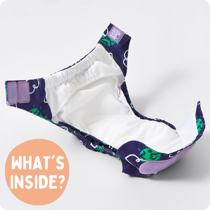 Bambino Mio Revolutionary Reusable Nappy | The Nappy Gurus