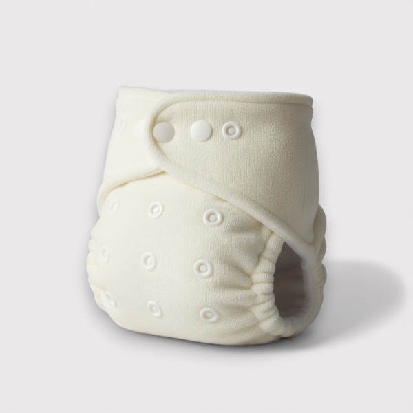 Bells Bumz Hemp Fitted Nappy - Newborn | The Nappy Gurus