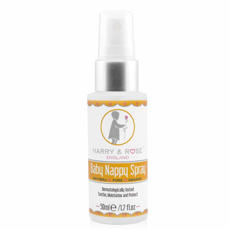 Harry & Rose Nappy Spray | The Nappy Gurus
