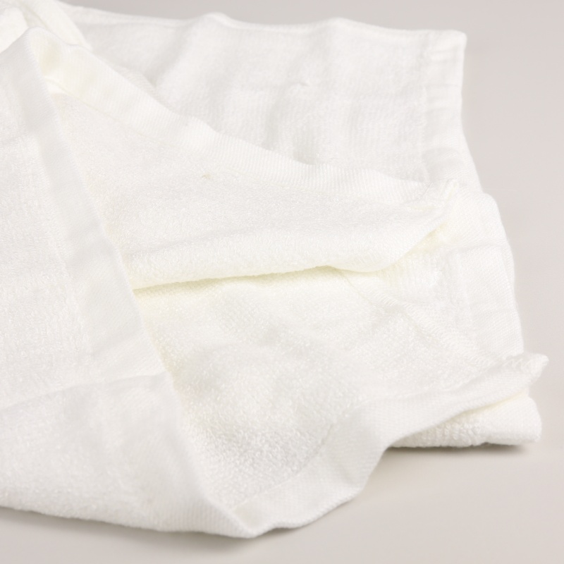 Bright Bots Traditional Terry Squares - 6 Pack | The Nappy Gurus