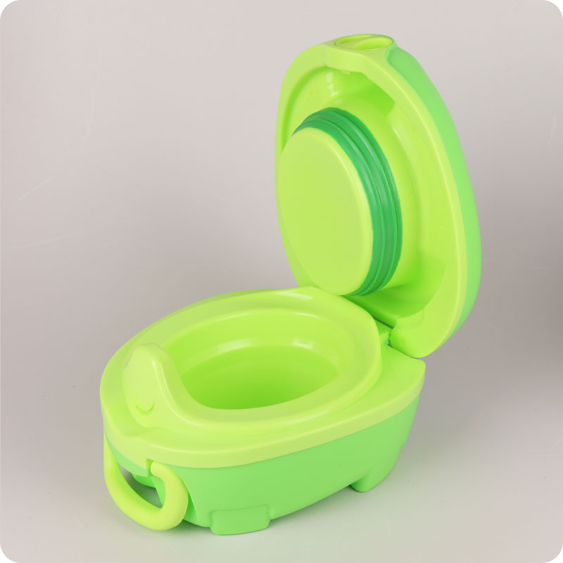 My Carry Potty - Dinosaur | Portable | The Nappy Gurus