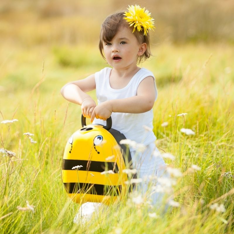 My Carry Potty in Bumblebee | Portable | The Nappy Gurus