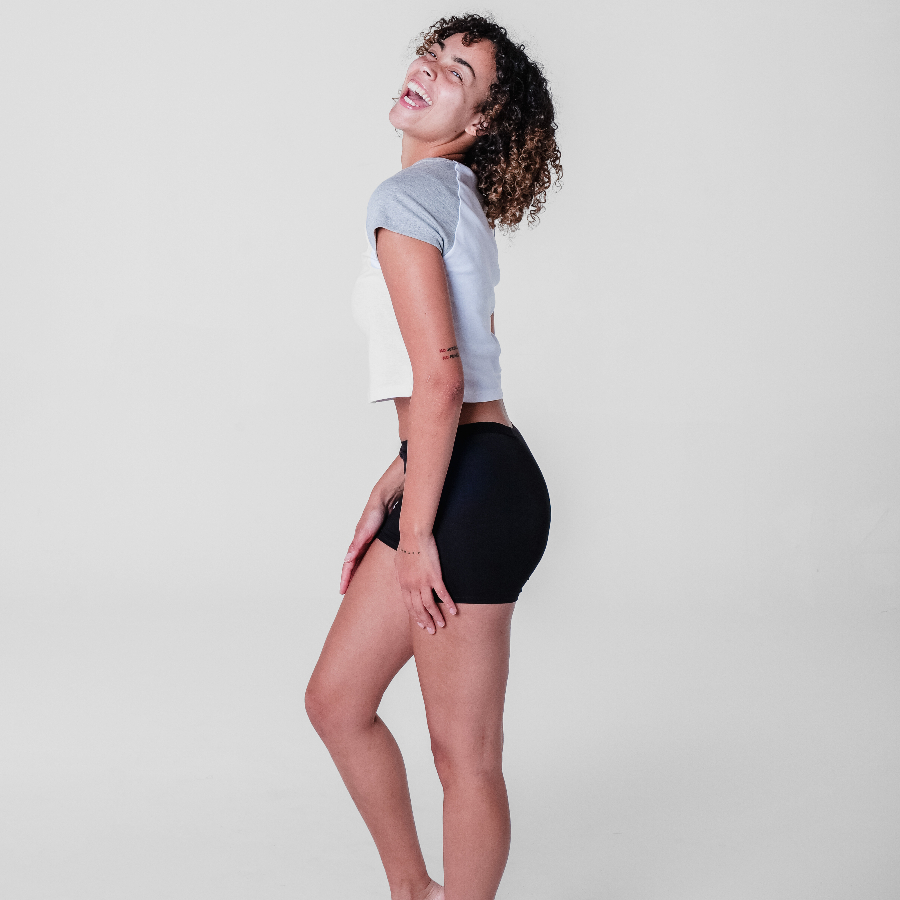 Bamboo Period Proof Boxers | The Nappy Gurus