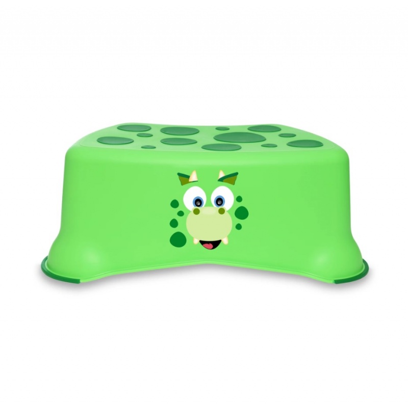 My Little Step Stool - Dinosaur | The Nappy Gurus