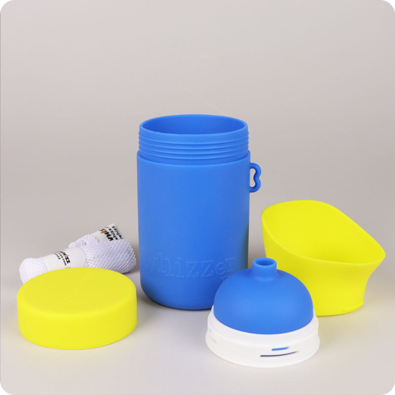 Kiddiwhizz Whizzer Portable Toilet Blue | The Nappy Gurus