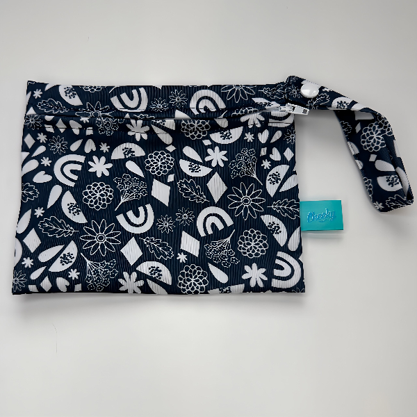 Mini Wet Bag For Baby | Period Pants | The Nappy Gurus